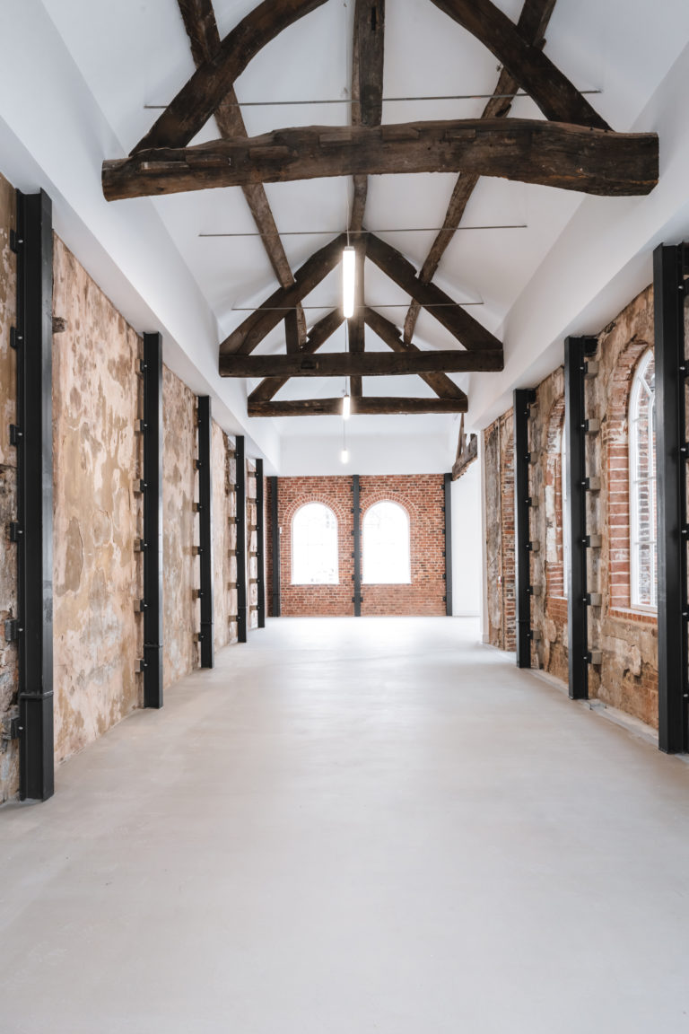 First White Cloth Hall – “Winner” – Refurbishment & Renovation of the ...